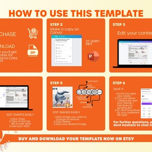 A0 Academic Research Poster Template | Editable Canva and Powerpoint ...