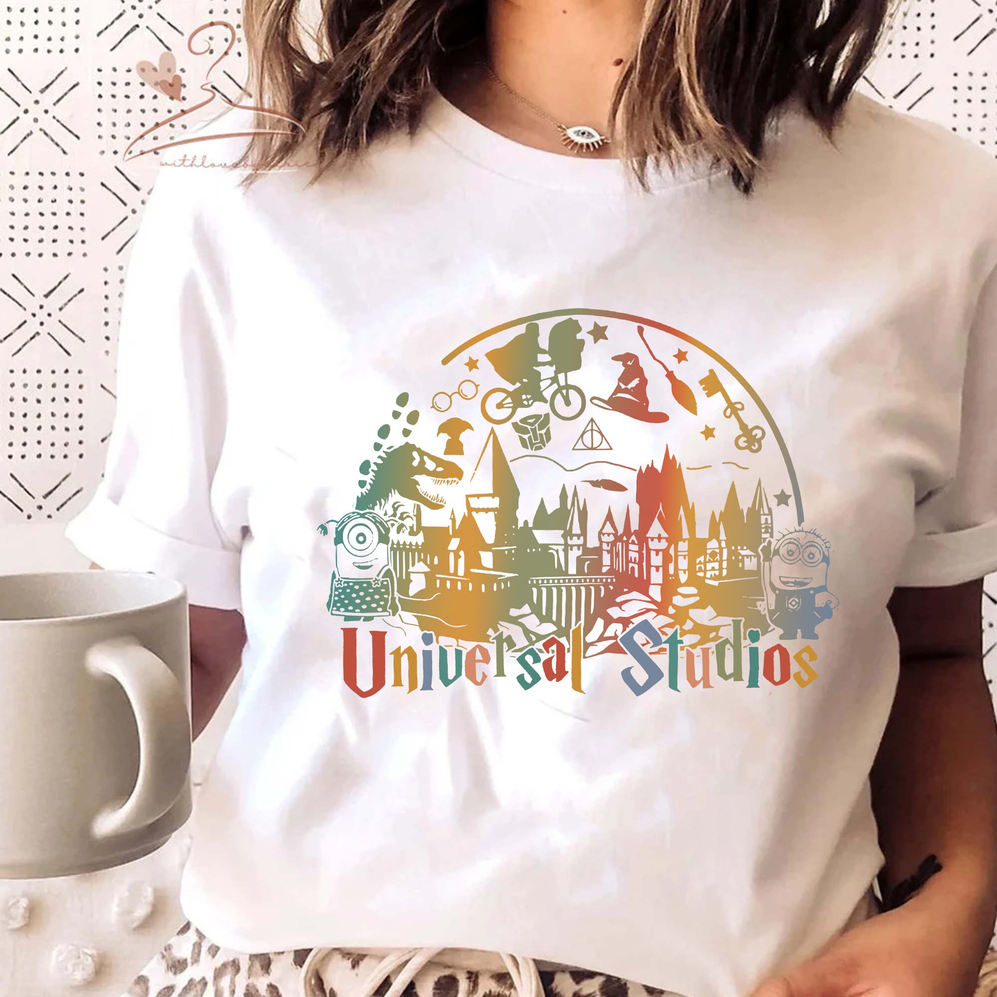 Universal Studios Shirt, Retro Universal Studio 2022, Universal Studio ...