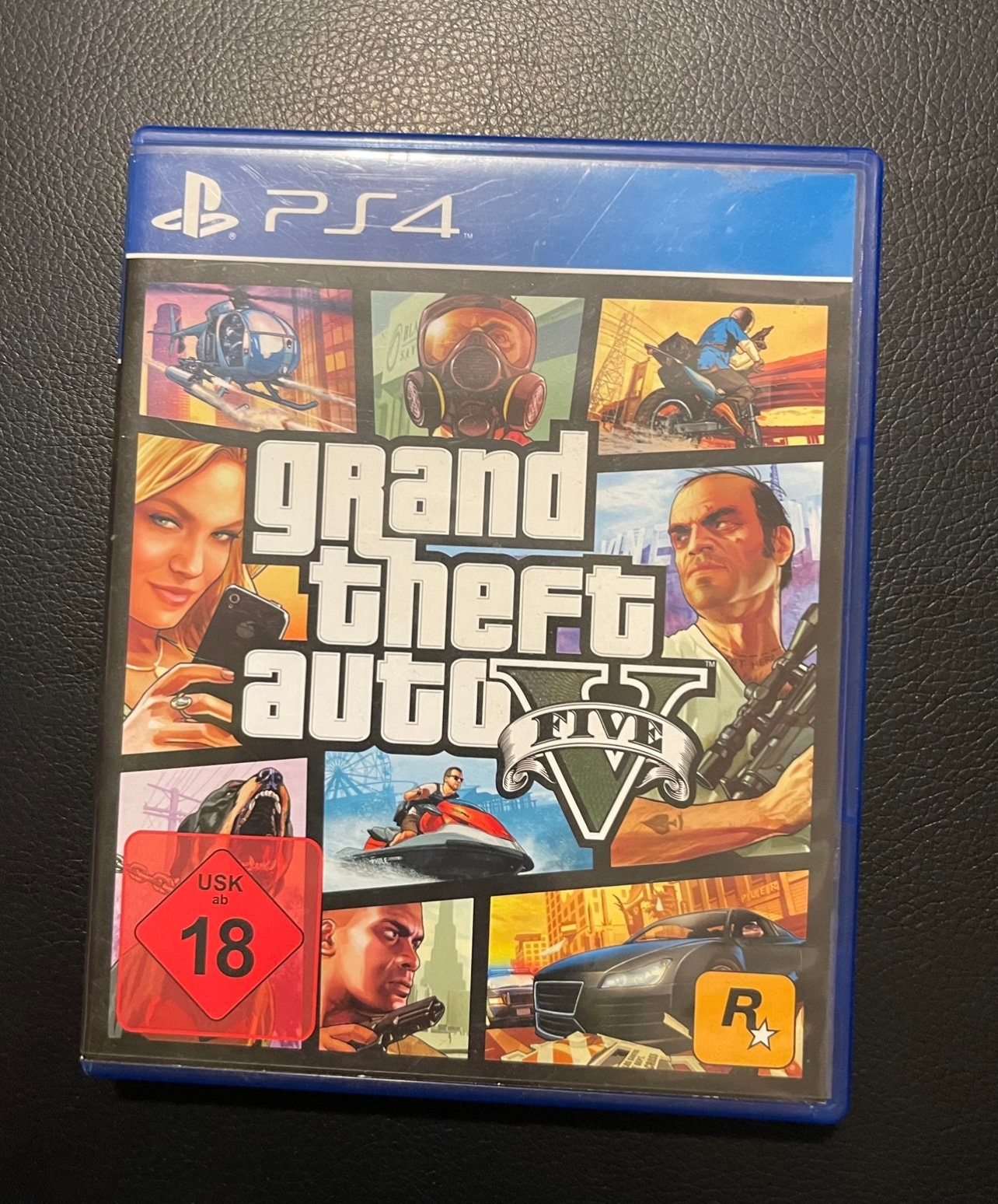 Grand Theft Auto V GTA V Steam Complete Game Action Digital PC ...