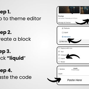 Shopify Urgency Timer Section 100% Customizable Custom Liquid Code - Etsy