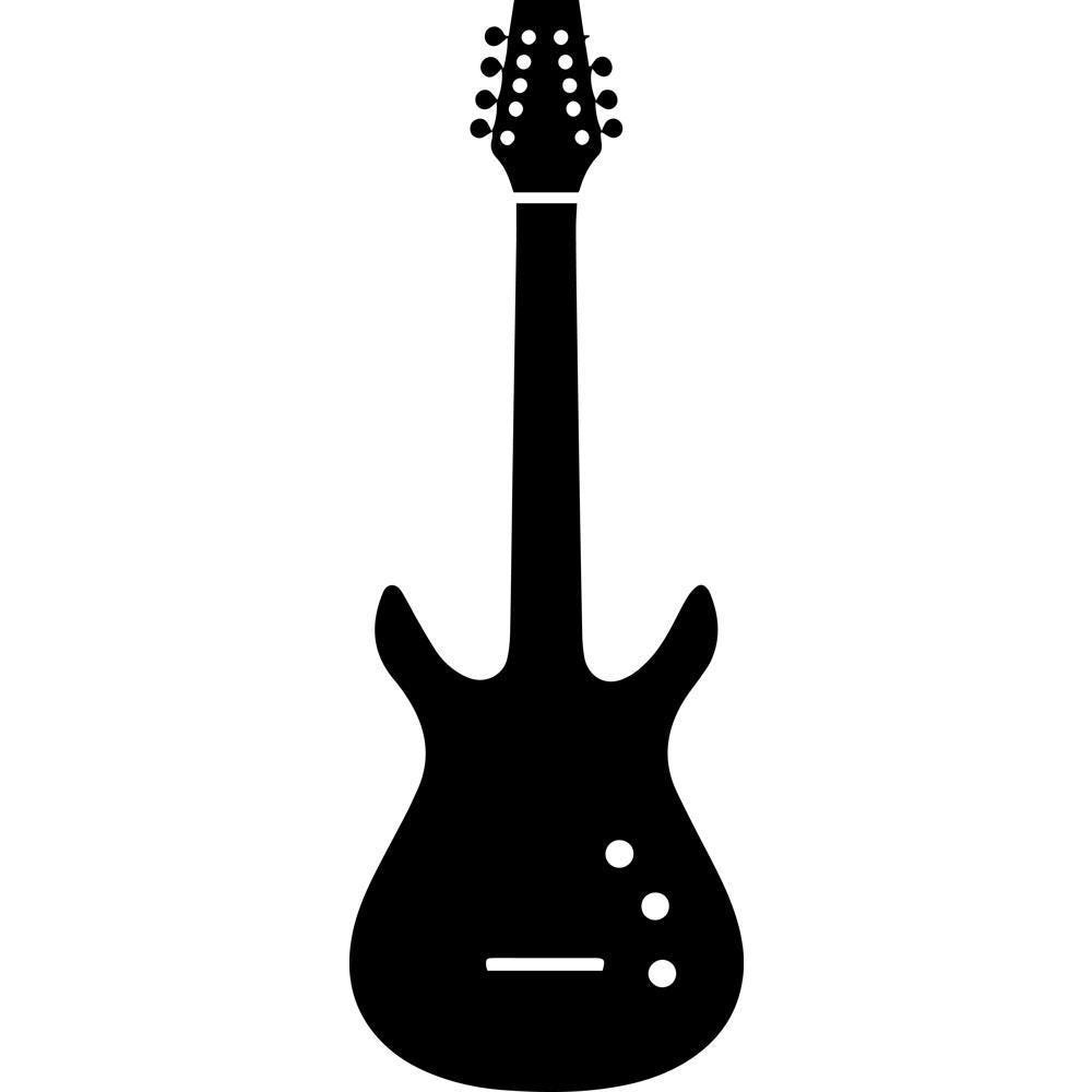 27 Guitar SVG Bundle - Unique Vector Files for Cricut and Silhouette ...