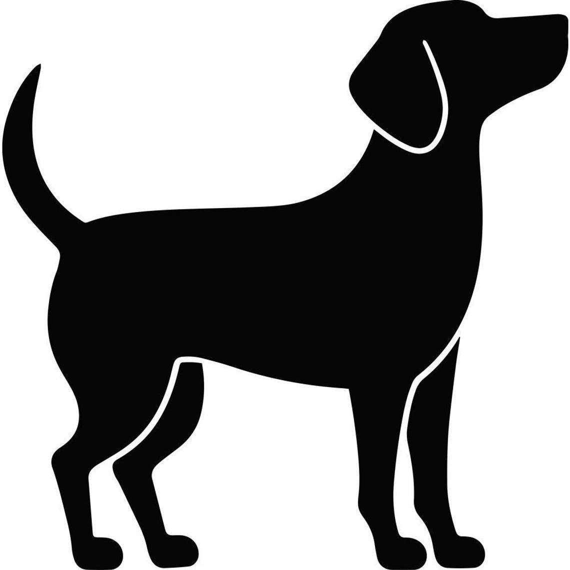 Beagle Dog SVG Bundle: Unique Vector Files for Cricut & Silhouette - Etsy