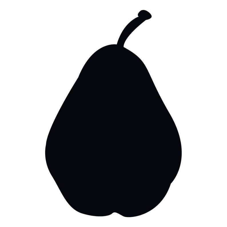 27 Pear SVG Bundle - Unique Vector Files for Cricut and Silhouette ...