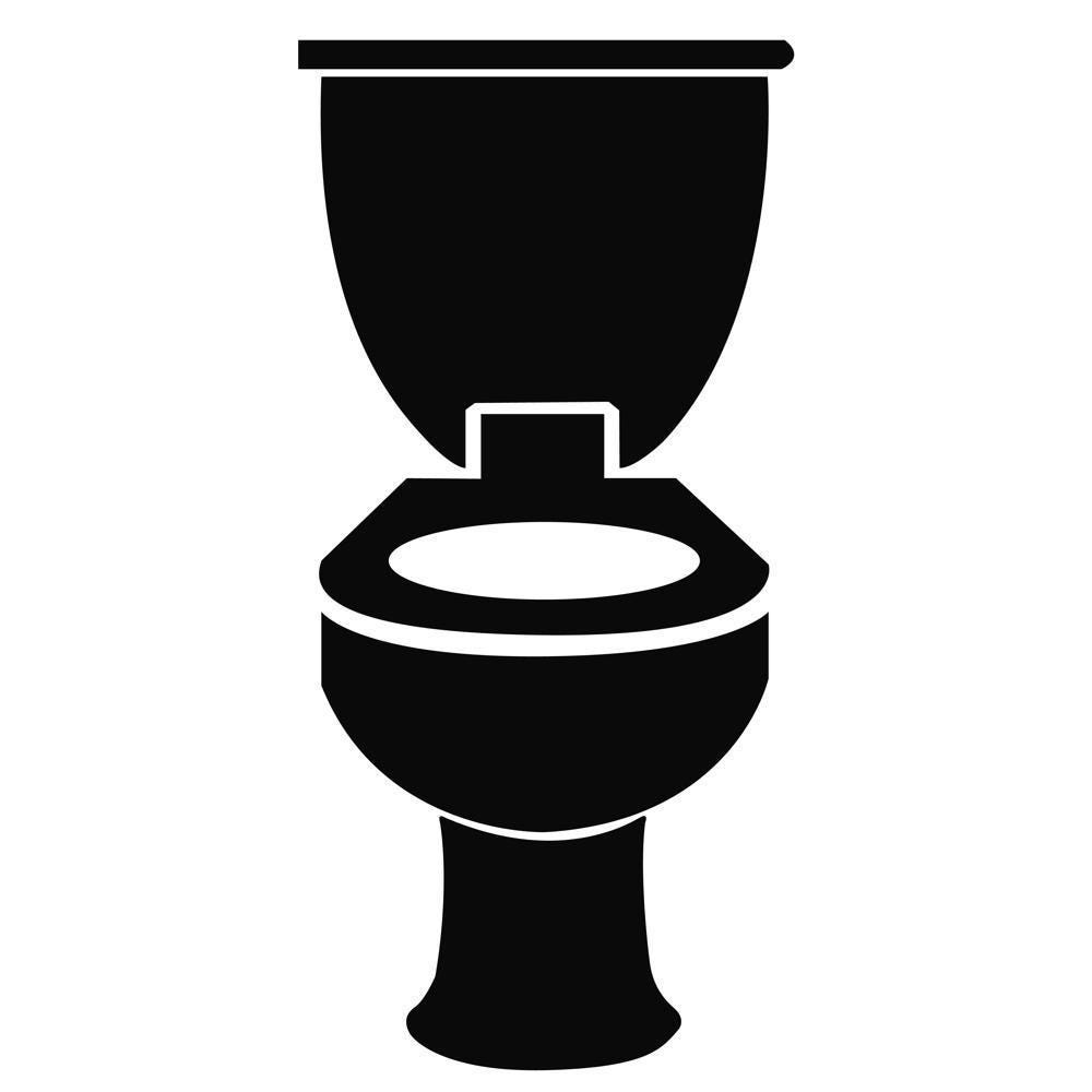 10 Toilet SVG Bundle - Unique Vector Files for Cricut and Silhouette ...