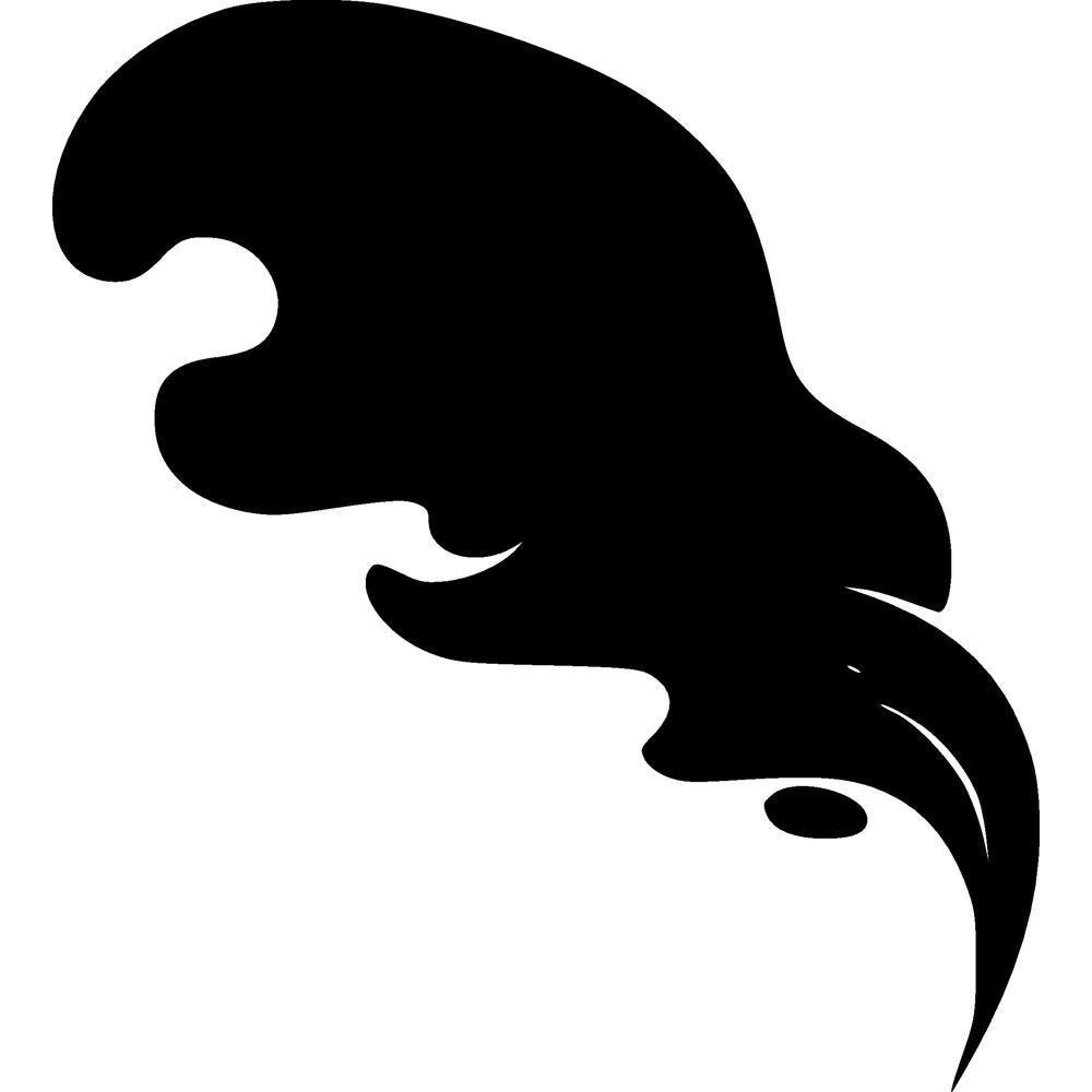Smoke SVG Bundle: 41 Vector Designs for Cricut & Silhouette (digital ...