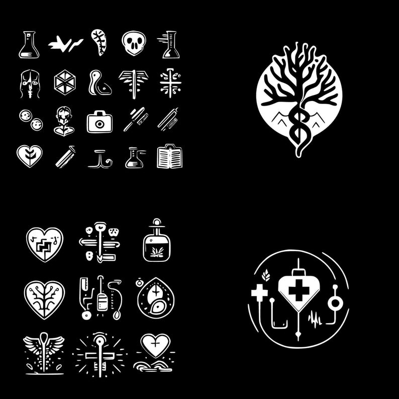 39 Doctor SVG Bundle - Unique Vector Files for Cricut and Silhouette ...