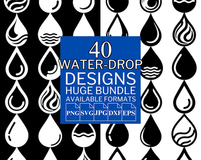 Water Drop Svg, Water Drop Png, Water Drop Clipart, Water Drop Vector ...