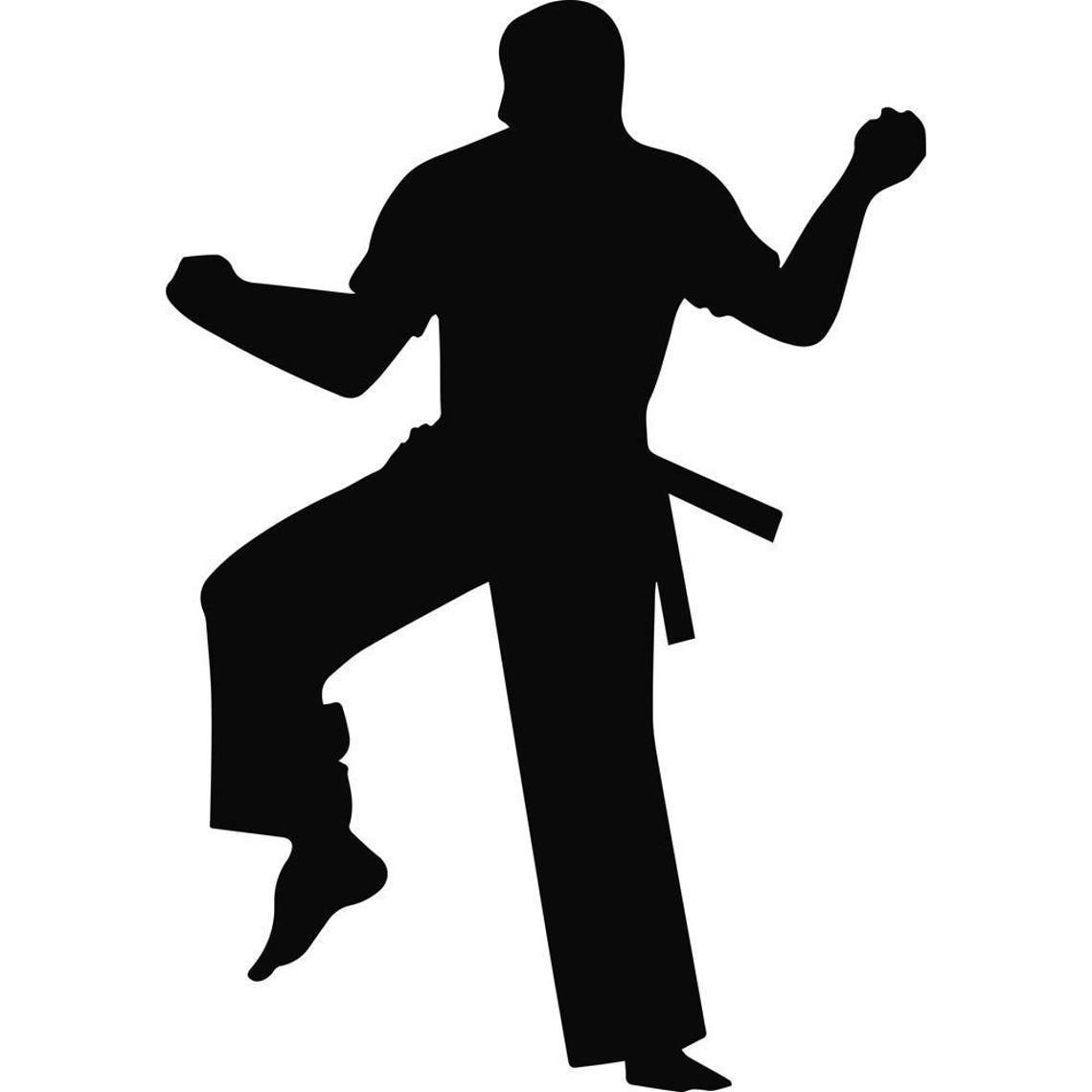 38 Karate SVG Bundle - Unique Vector Files for Cricut and Silhouette ...