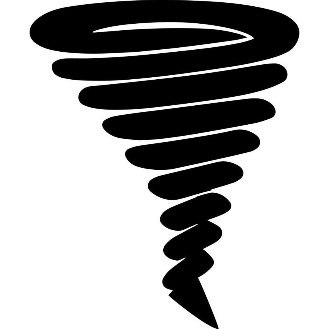 Tornado SVG Bundle: 65 Unique Vector Designs (digital Download) - Etsy