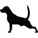 Beagle Dog SVG Bundle: Unique Vector Files for Cricut & Silhouette - Etsy
