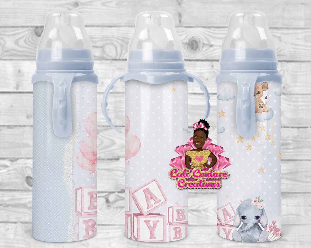 Sublimation Baby Bottle|baby Bottle|custom Bottle|baby Gift|tumbler ...