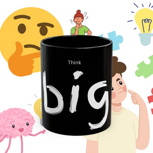 Think Big - Etsy
