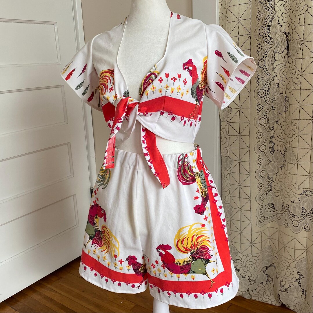 Rooster Play Set - Etsy