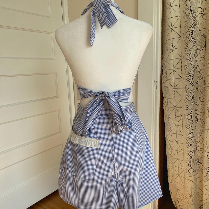 Gingham Play Set - Etsy