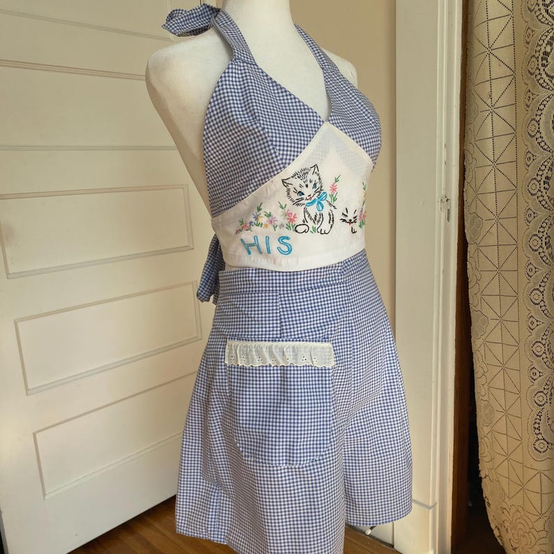 Gingham Play Set - Etsy