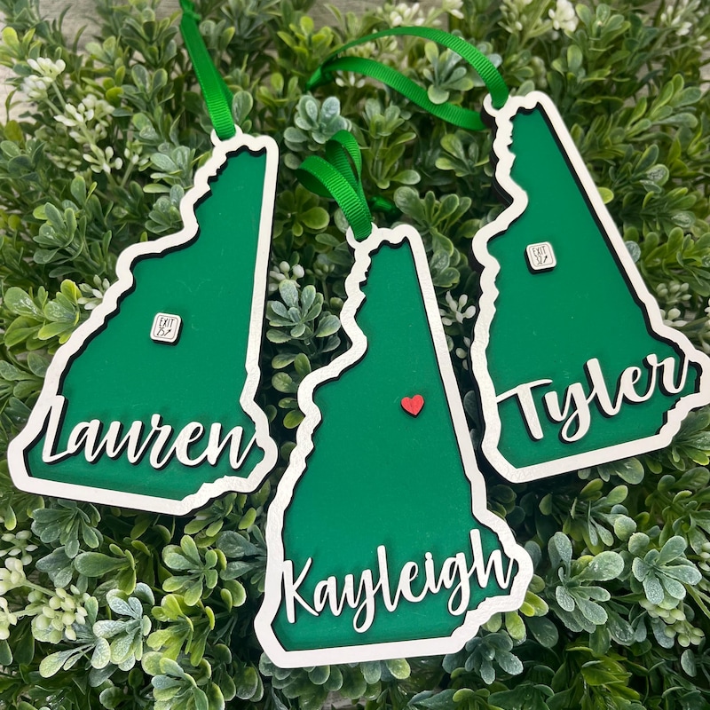 New Hampshire - Etsy