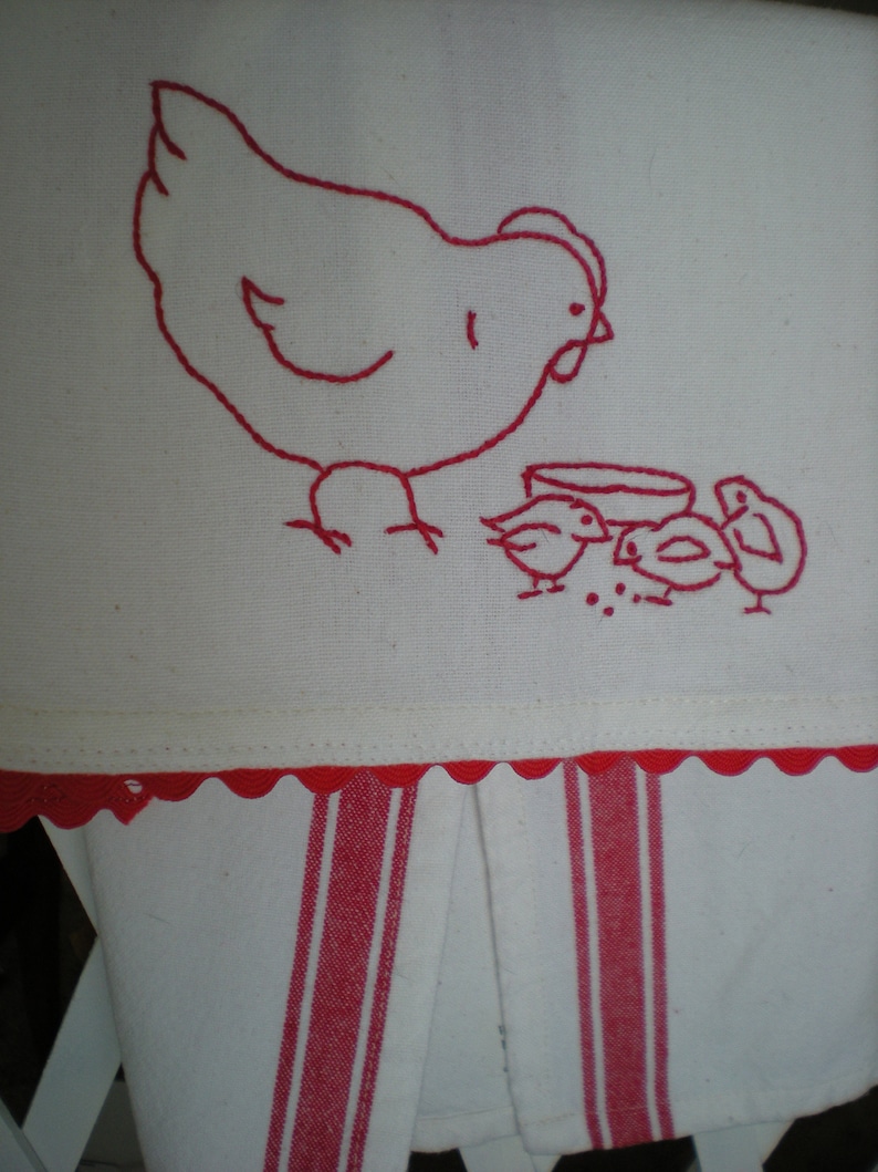 Chicken Patterns, Hand Embroidery PDF Download, Cluck Collection ...