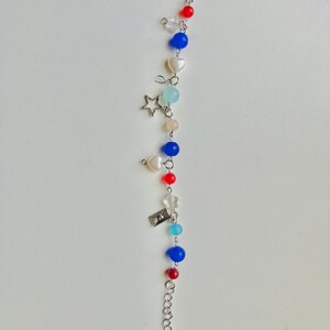 Conan Gray Wishbone Bracelet Charm Keychain Conan Bracelet This Song ...