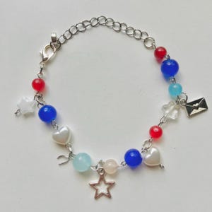 Conan Gray Wishbone Bracelet Charm Keychain Conan Bracelet This Song ...