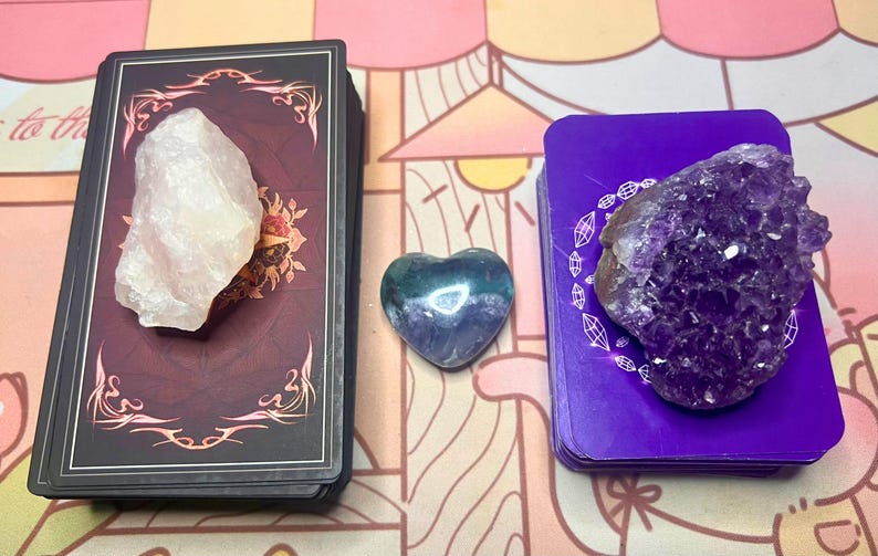 What is Your Vibe? (tarot Reading, Vibe & Aura Check) - Etsy