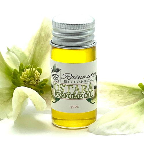 Ostara Perfume Oil - Etsy