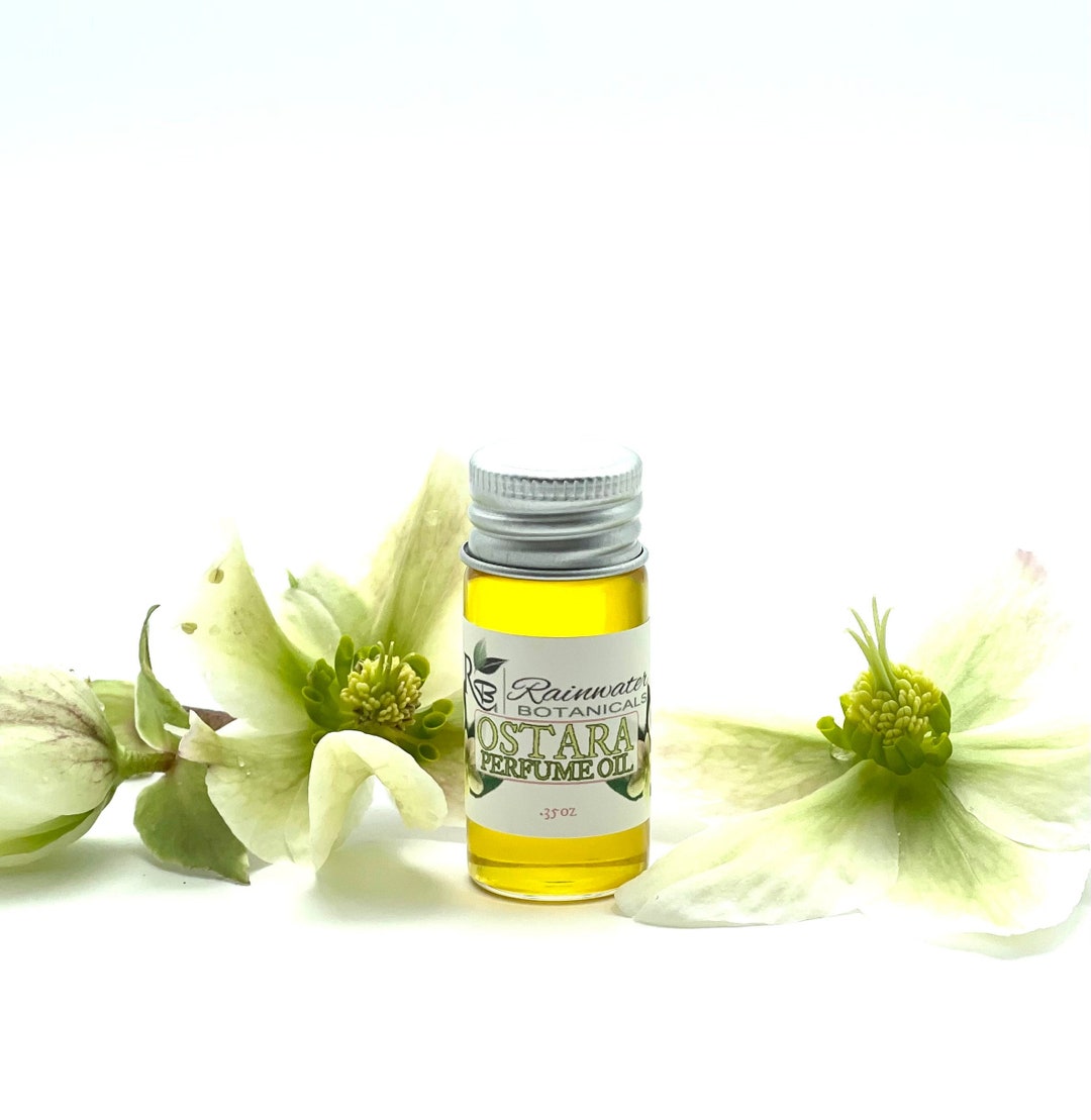 Ostara Perfume Oil - Etsy