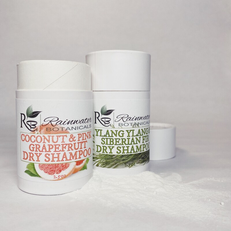 Dry Shampoo - Etsy