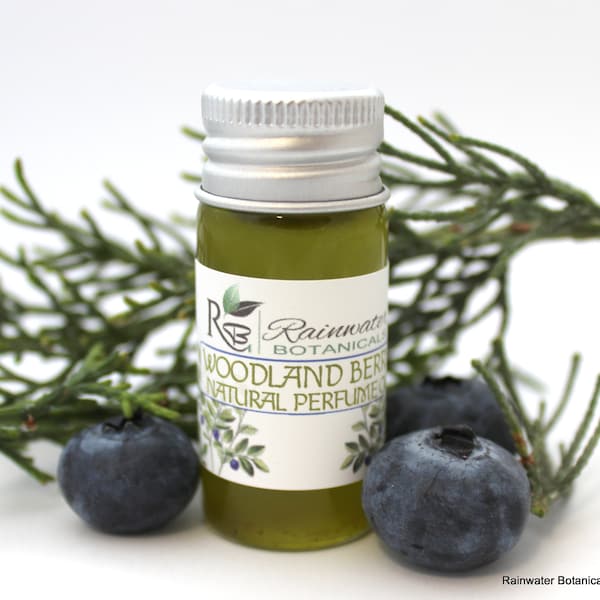 Berry Perfume - Etsy