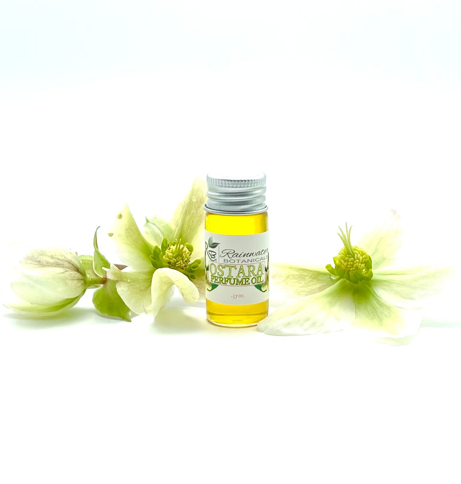 Ostara Perfume Oil - Etsy