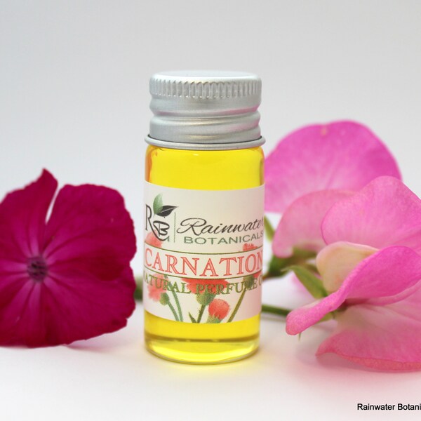 Carnation Perfume - Etsy