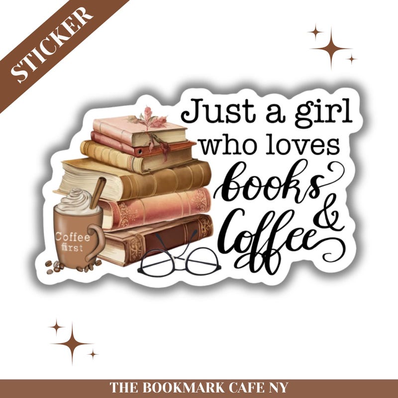 thebookmarkcafeny - Etsy