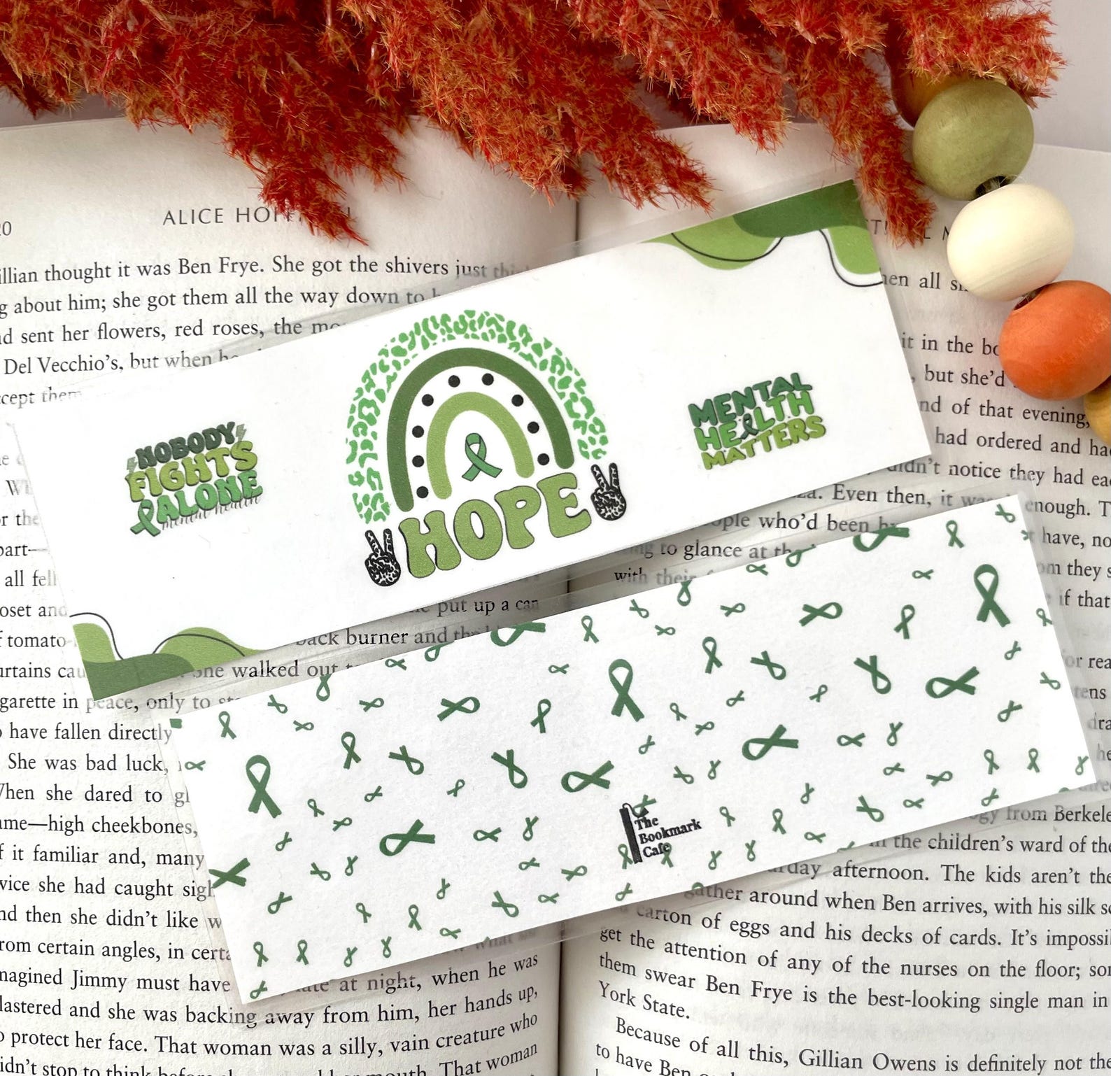 Mental Health Awareness, Mental Health Matters Bookmarks, Kindness ...