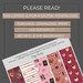 Back to School Printable Bookmarks, Digital Download, Set of 5, Cute Bookmarks, Reader Gift ...
