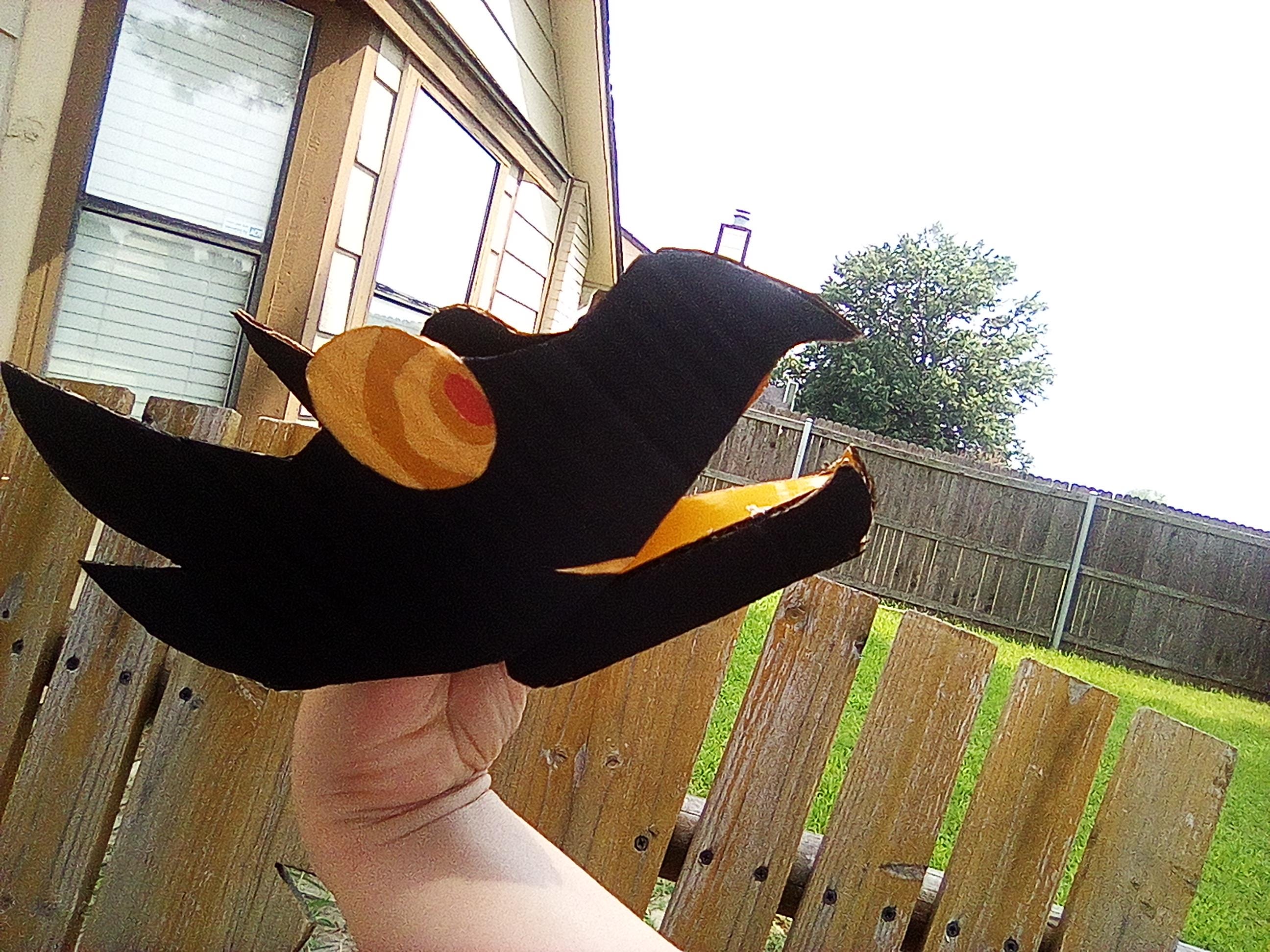 Barnaby Billie Bust up Puppet - Etsy