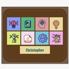 Personalized AI and Programming Symbols Mousepad , Tech Geek Mousepad ...