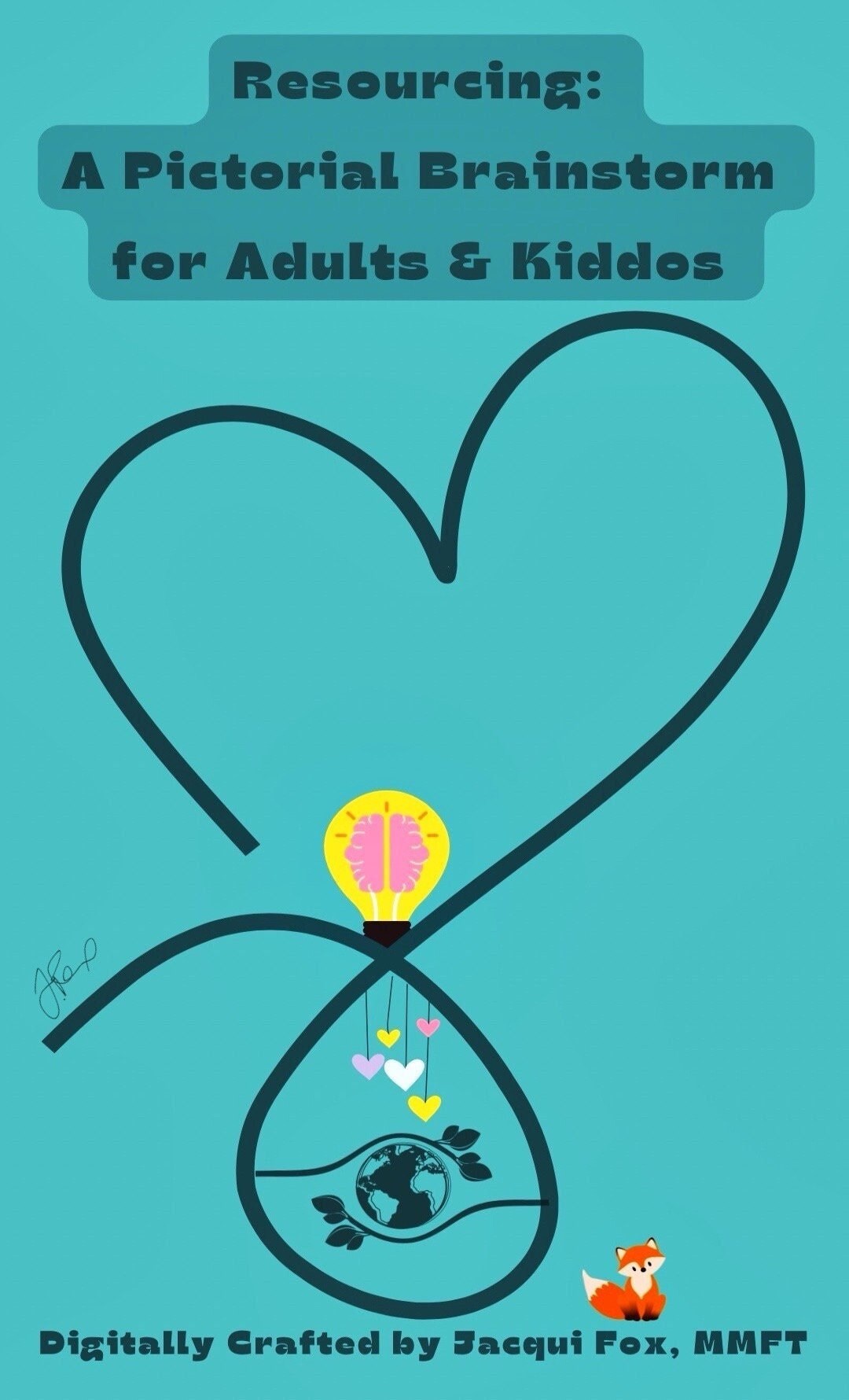 Resourcing: A Pictorial Brainstorm for Adults & Kiddos. Activity Ideas ...