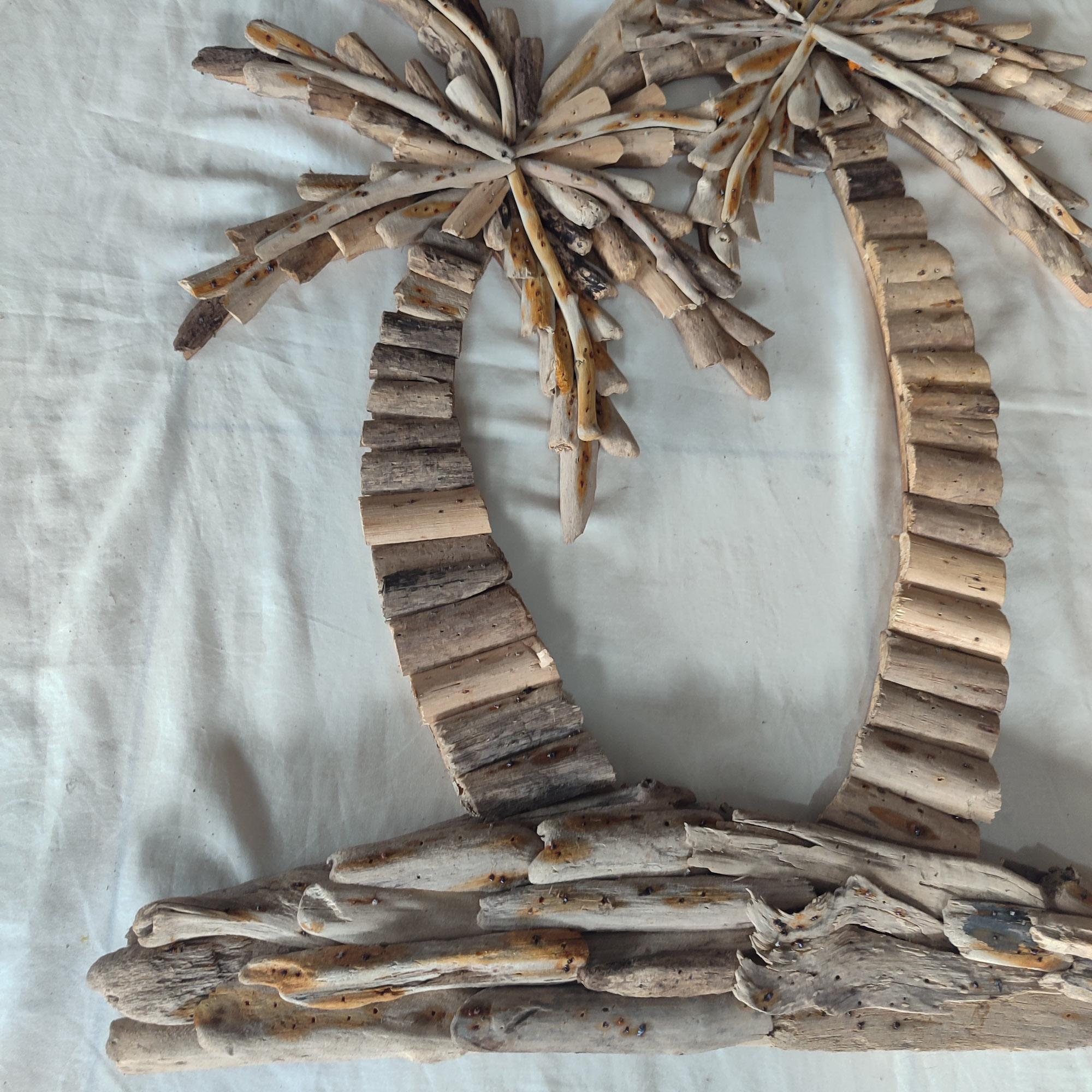 Wall Panel Driftwood,driftwood Custom, Driftwood Tree Shape,gift From ...