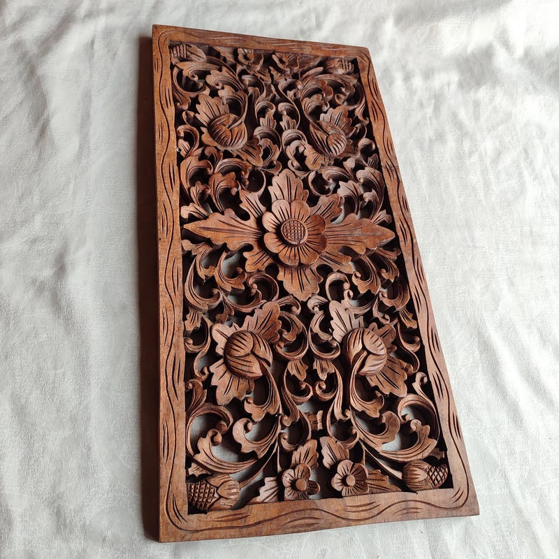 Wall Panel Art - Etsy