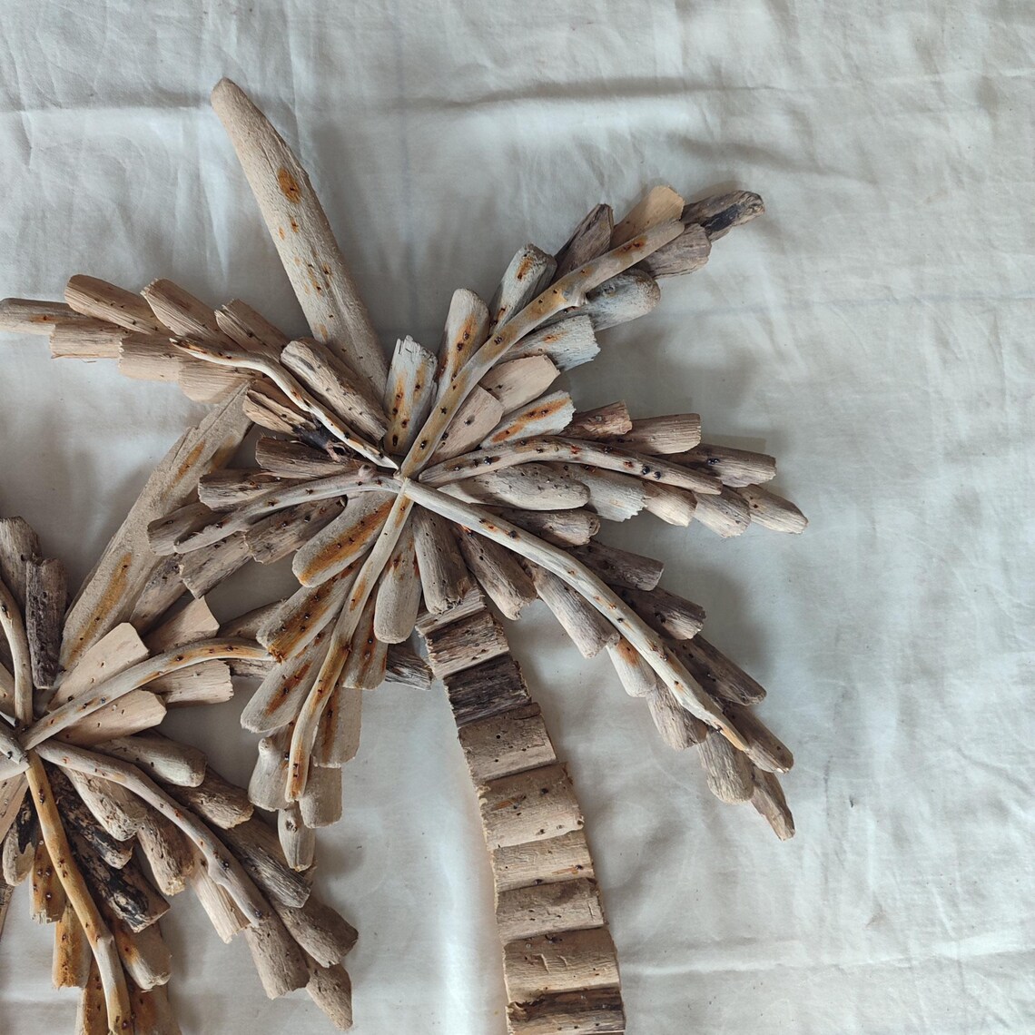 Wall Panel Driftwood,driftwood Custom, Driftwood Tree Shape,gift From ...