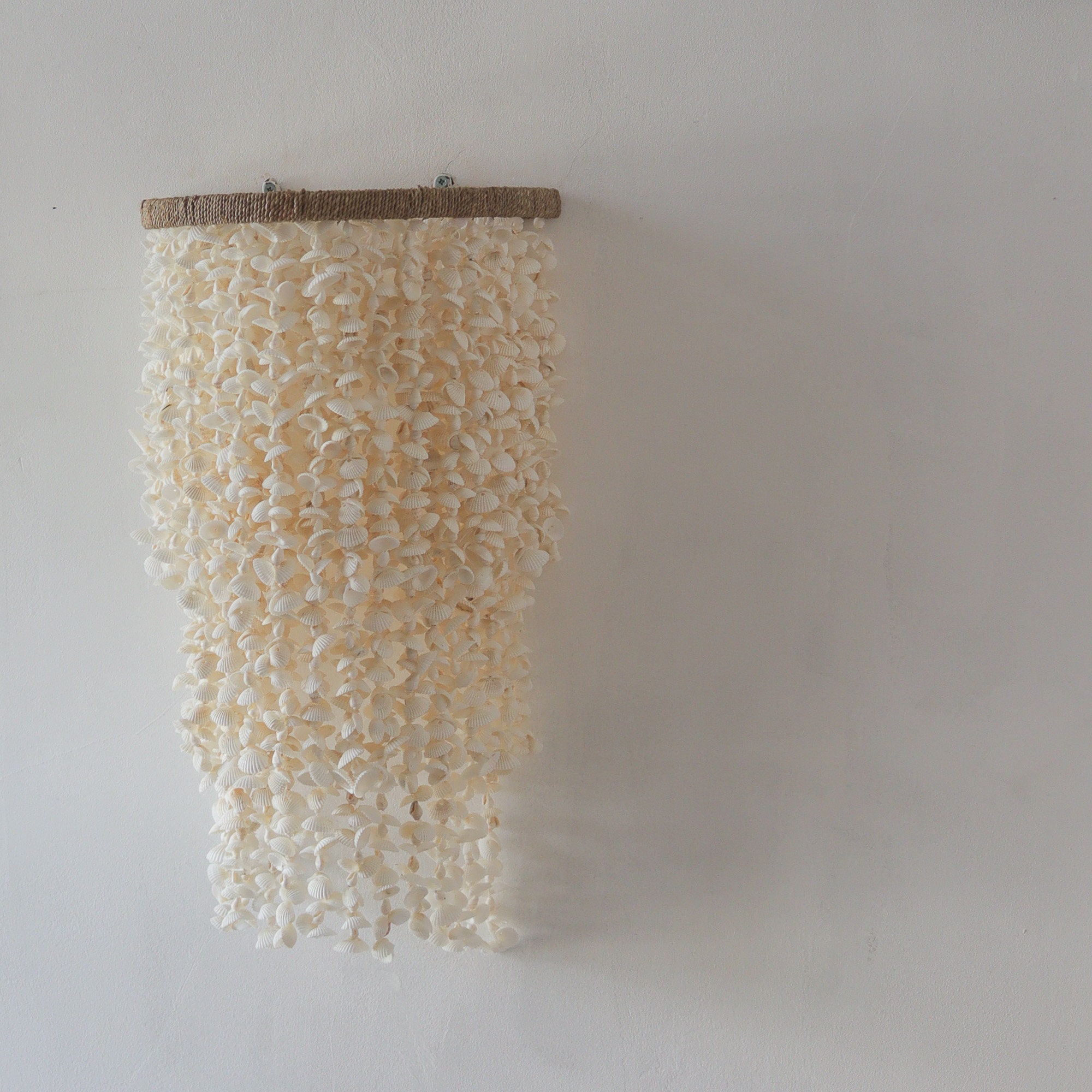 Sea Shell Scone Bali Wall Light Decoration - Etsy