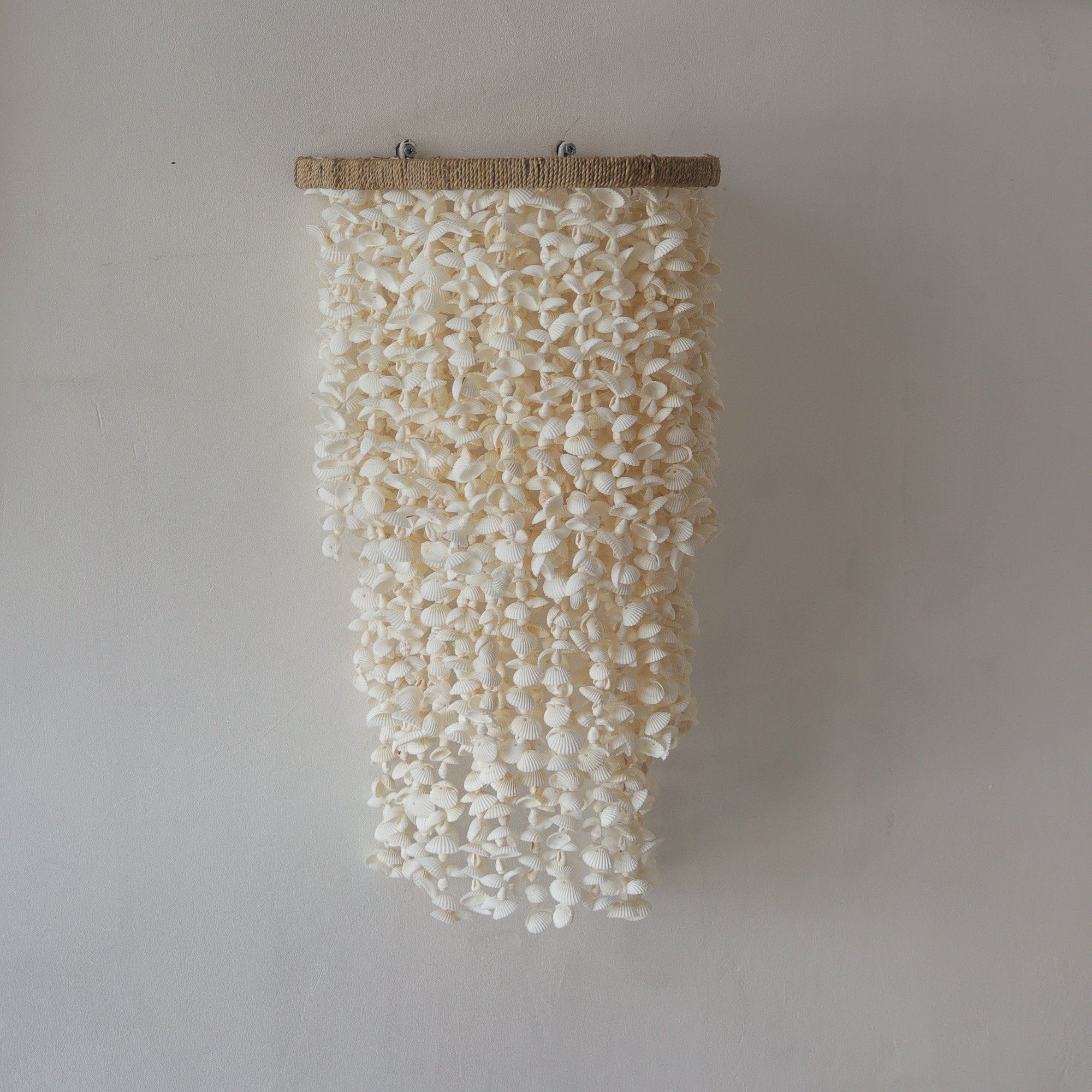 Sea Shell Scone Bali Wall Light Decoration - Etsy