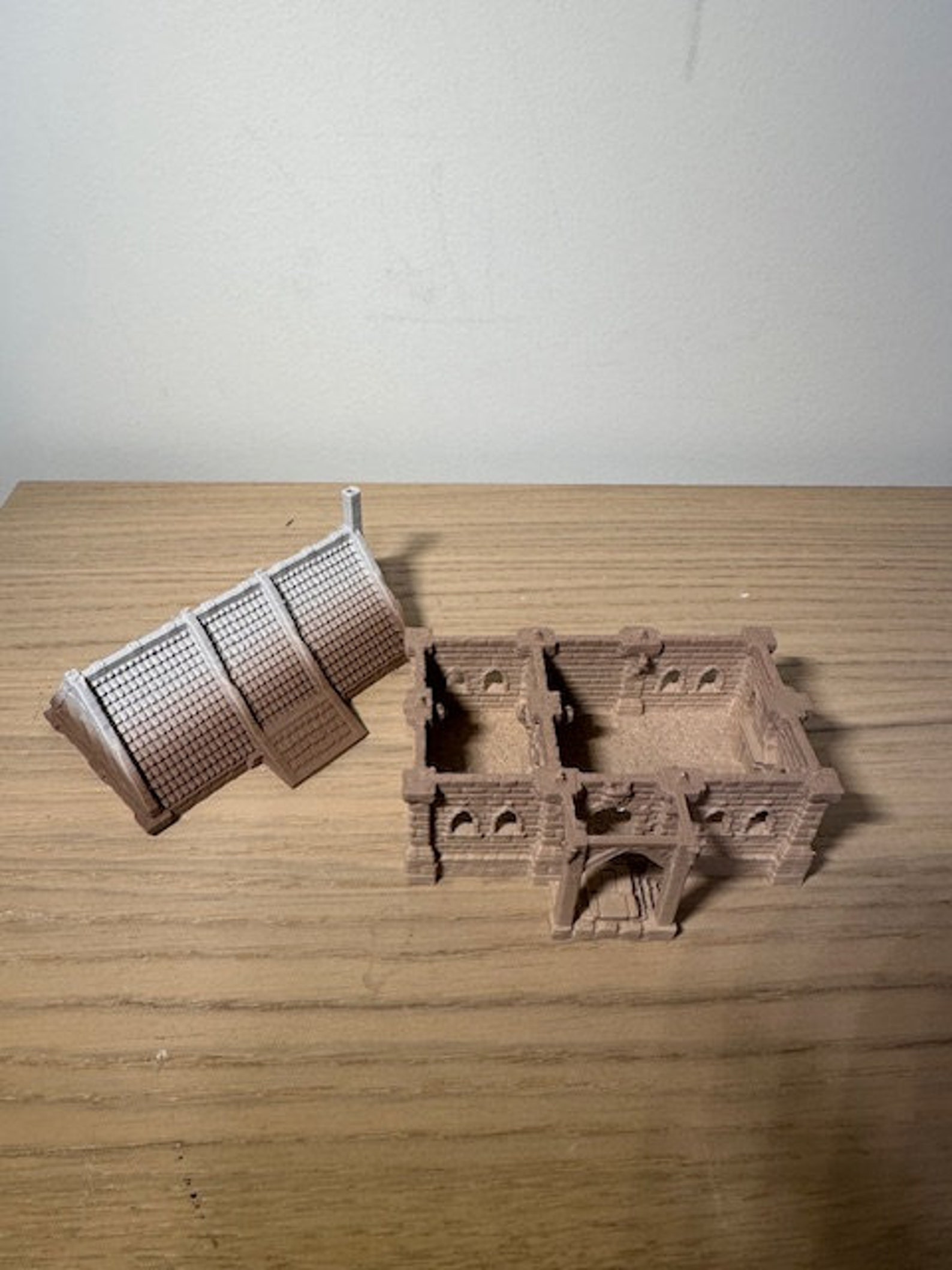 Old Tavern House for 3D Printing STL File FDM Printer - Etsy