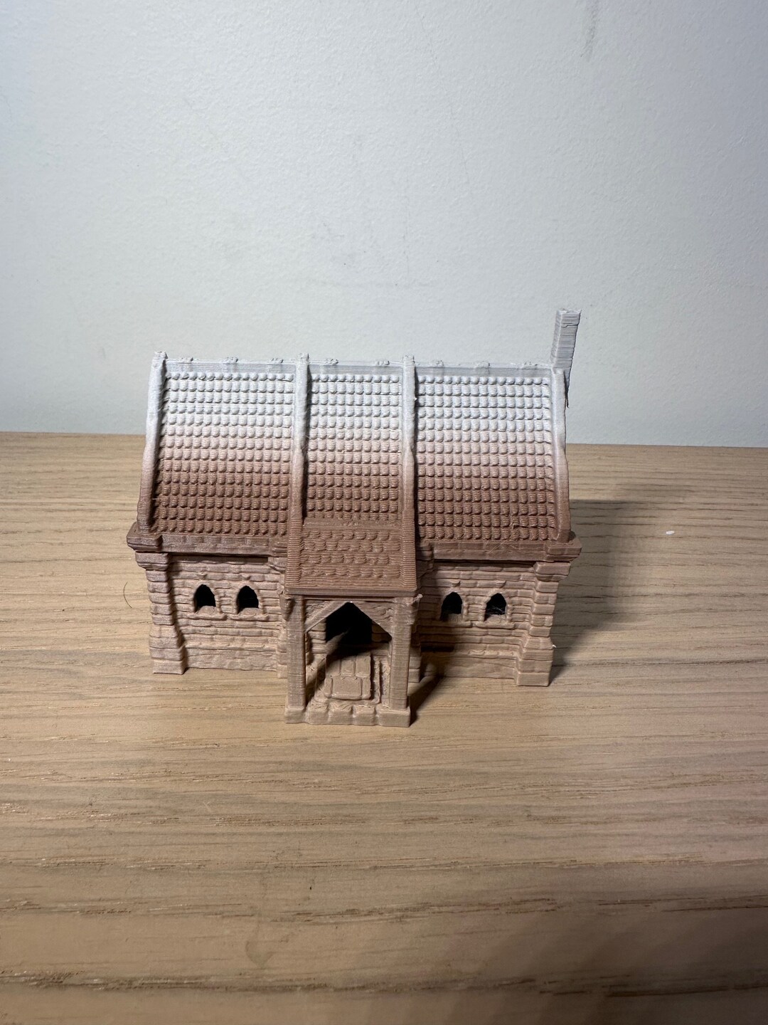 Old Tavern House for 3D Printing - STL File (FDM Printer), Medieval - Etsy