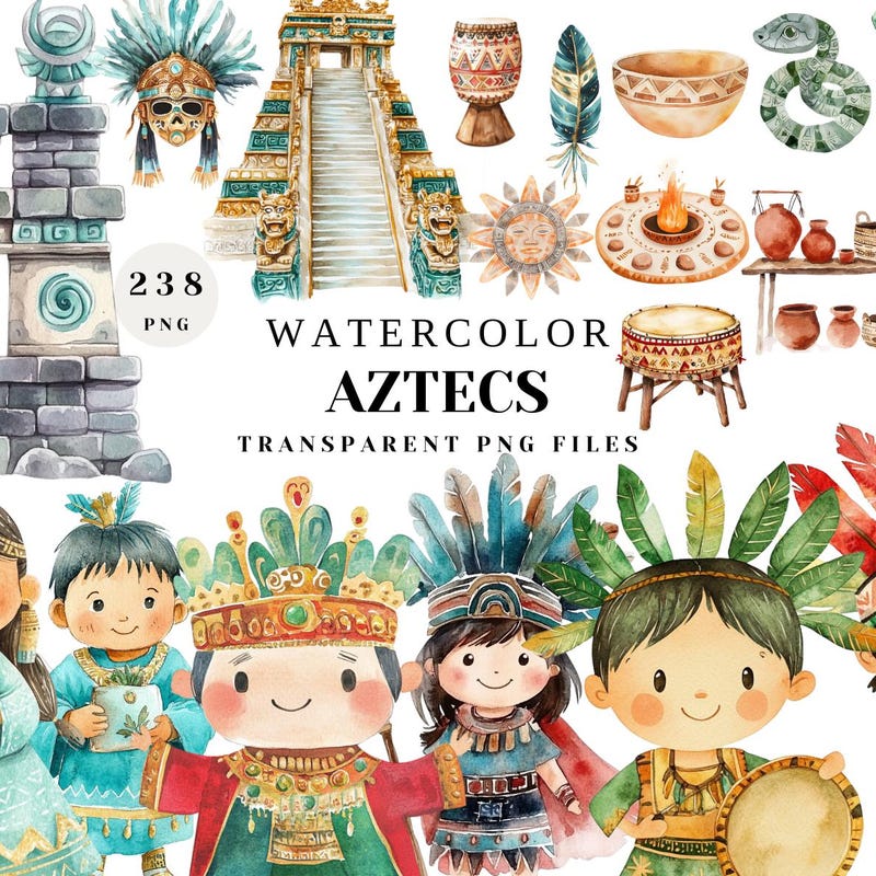 Aztec Nursery - Etsy