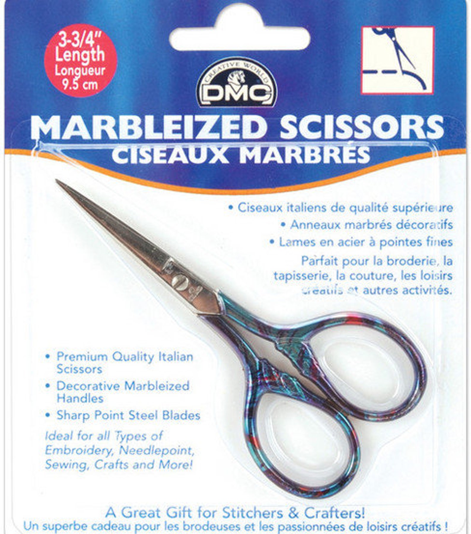 DMC Embroidery Scissors - Etsy