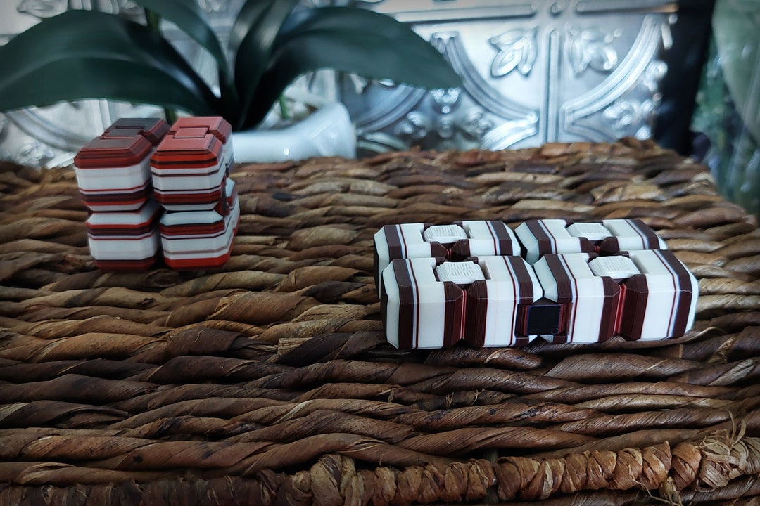 Fidget Cube Flipping Fun - Etsy