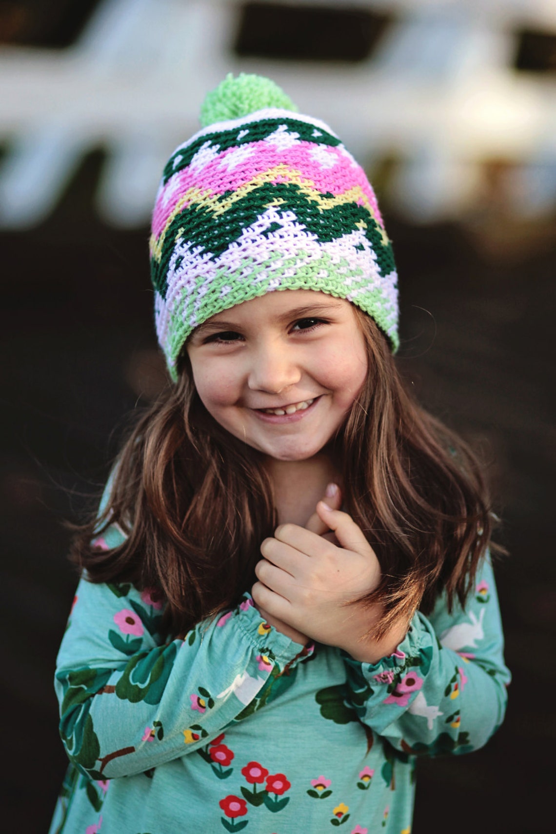 Instant PDF Download, Matilda Hat, Crochet Pattern - Etsy
