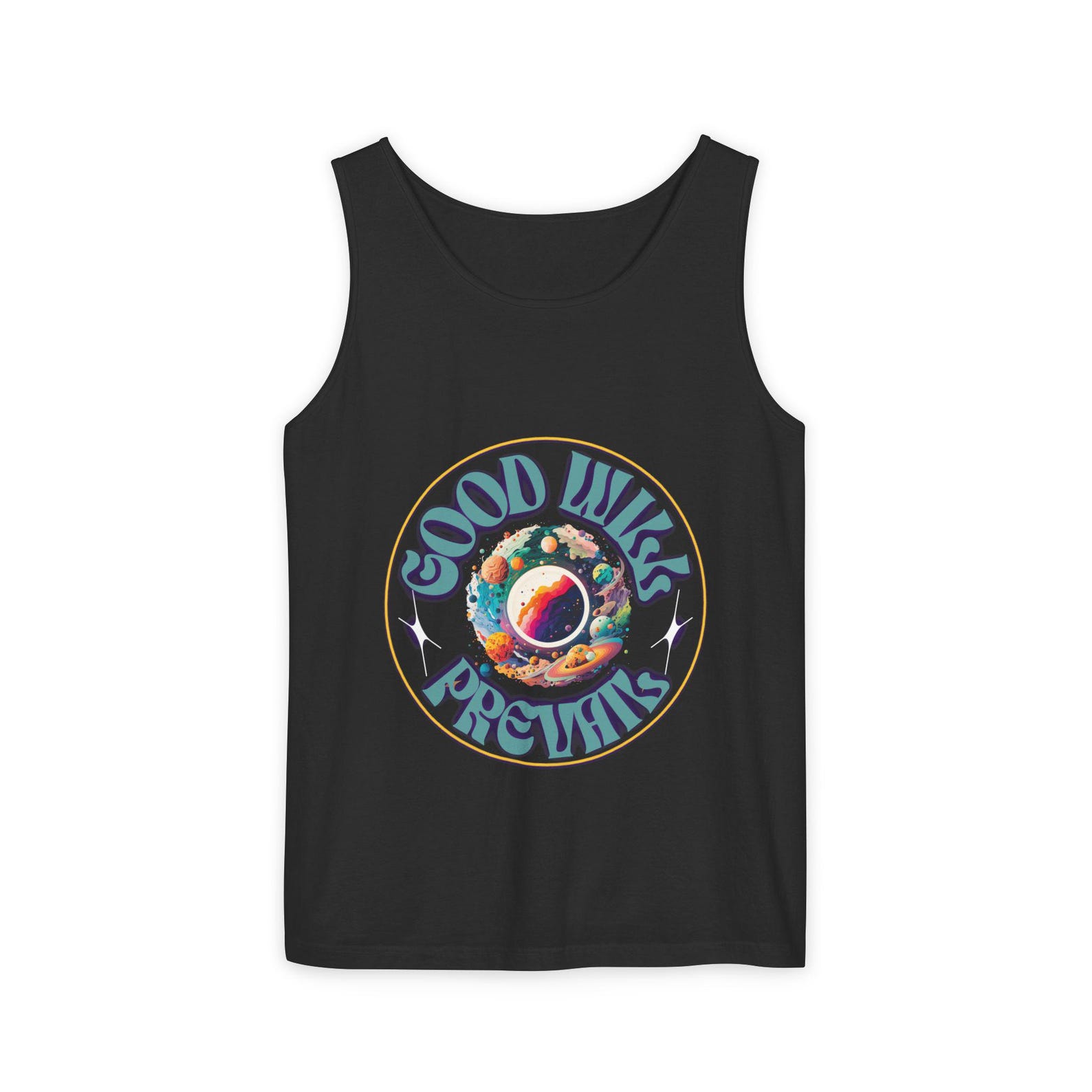 Griz Tank Top Good Will Prevail Griz Merch - Etsy