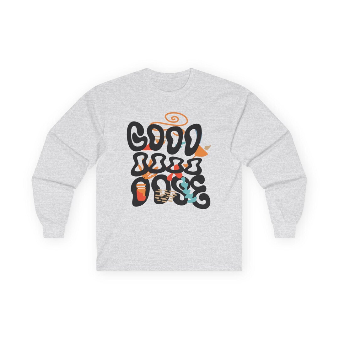 Goose Long Sleeve T-shirt Goose the Band Tour Merch Top - Etsy
