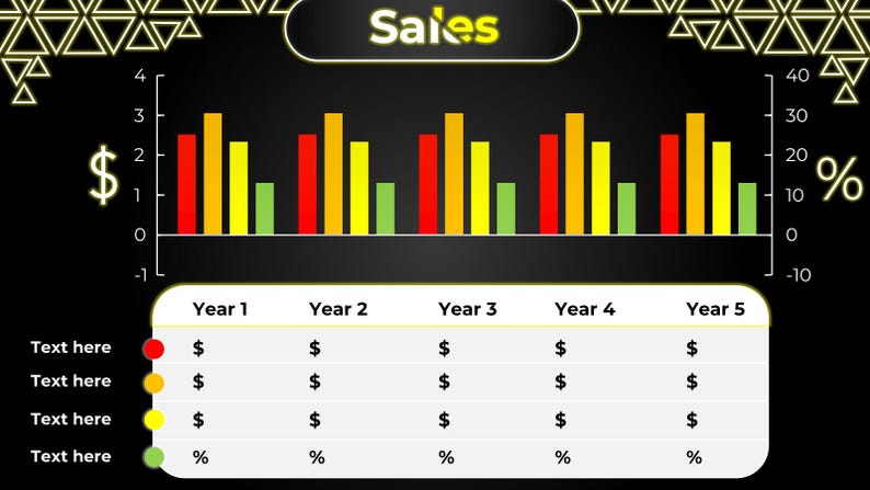 Professional Business Pitch Deck Powerpoint Presentation Template for ...